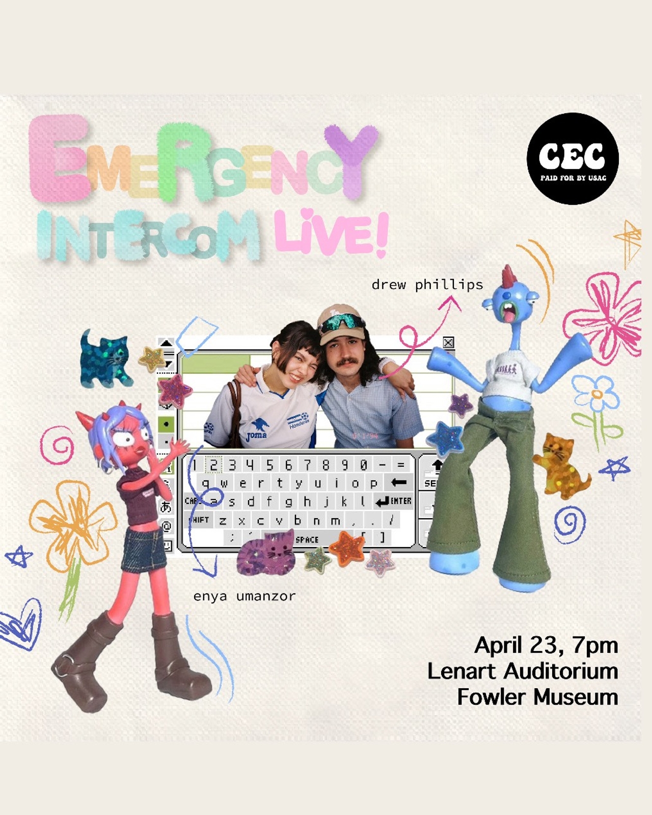 CEC Presents… Emergency Intercom LIVE! | Bounce