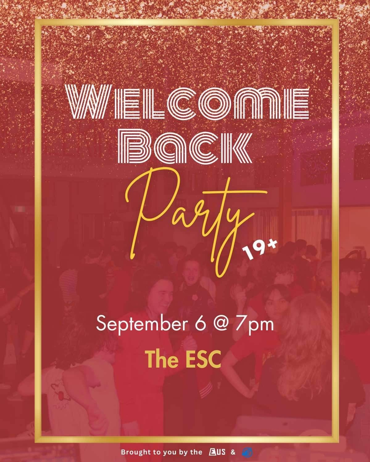 EUS Welcome Back Party | Bounce