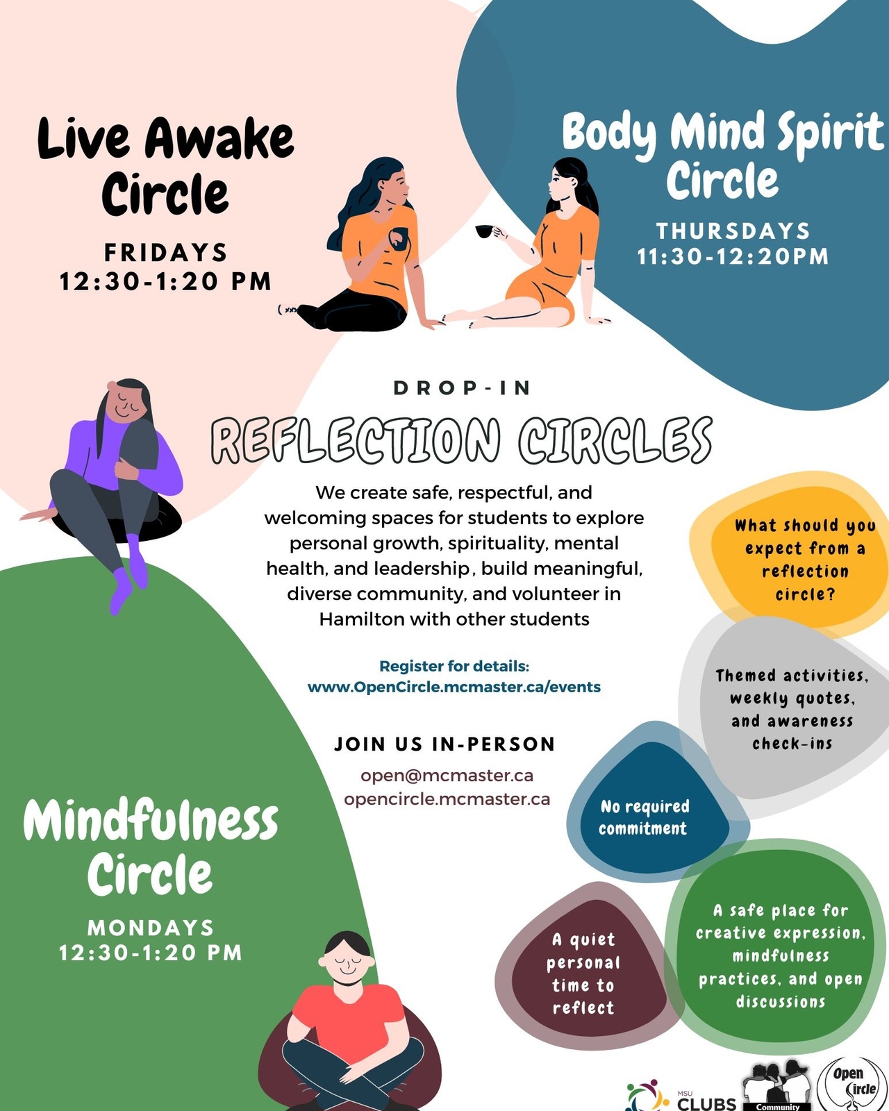 Mindfulness Circle | Bounce