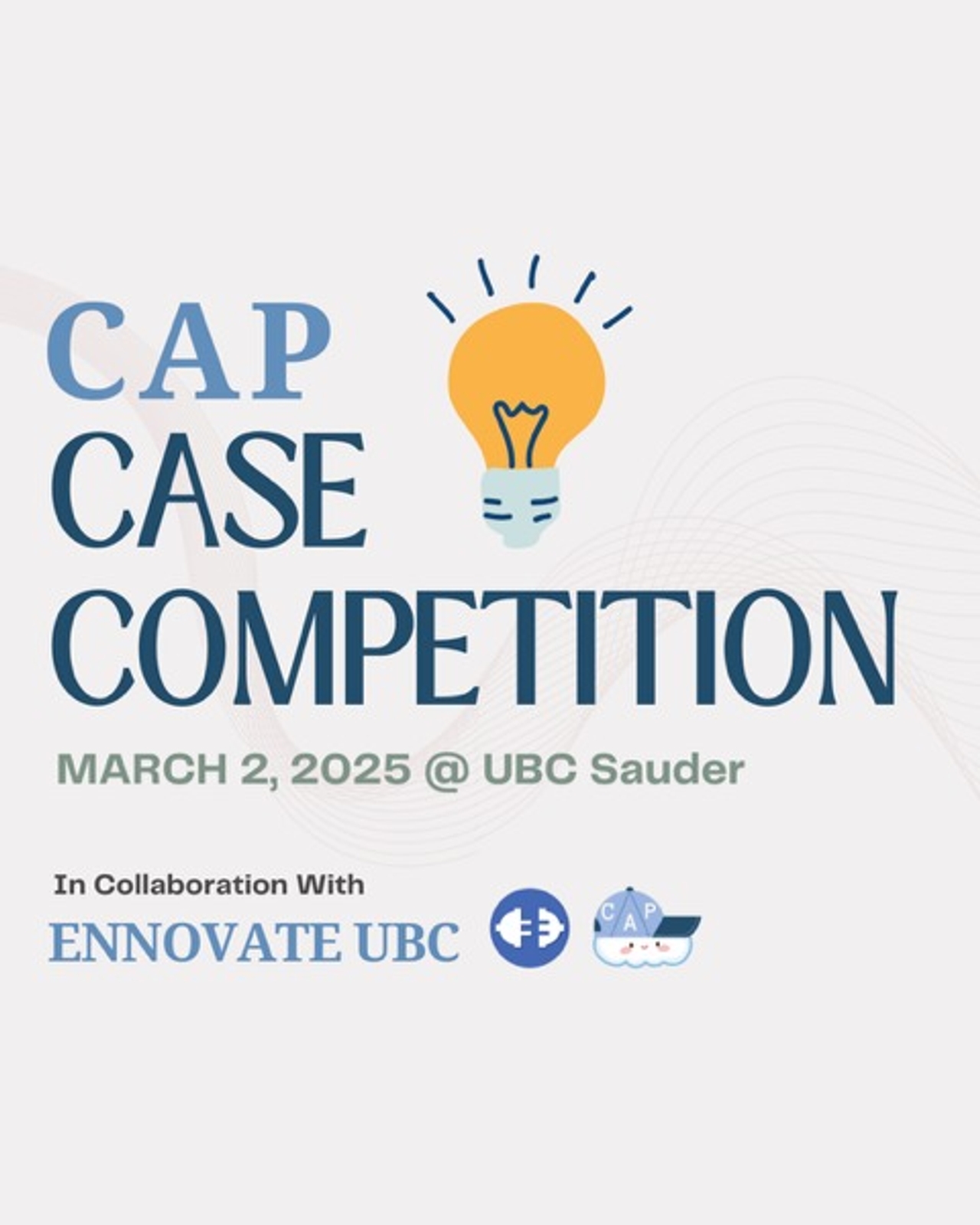 [CAP] Sauder Youth Case Competition | Bounce