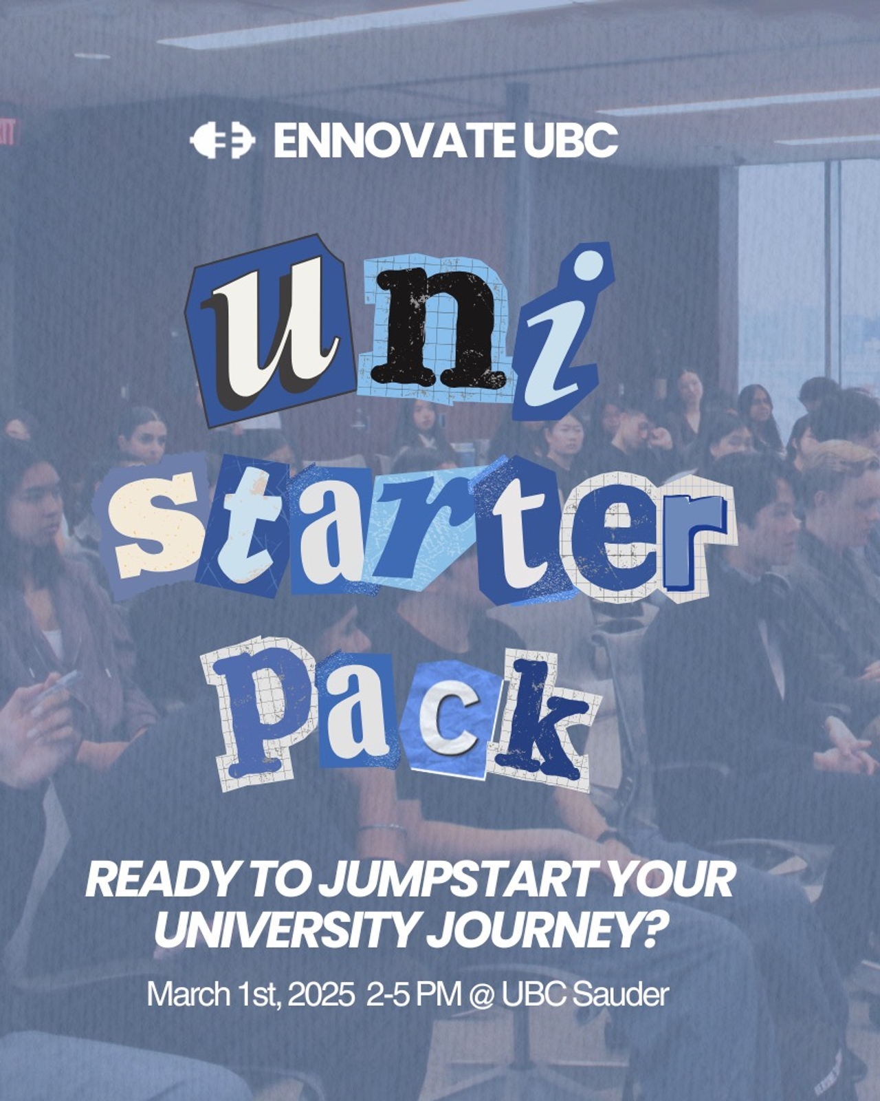 University Starter Pack | Bounce