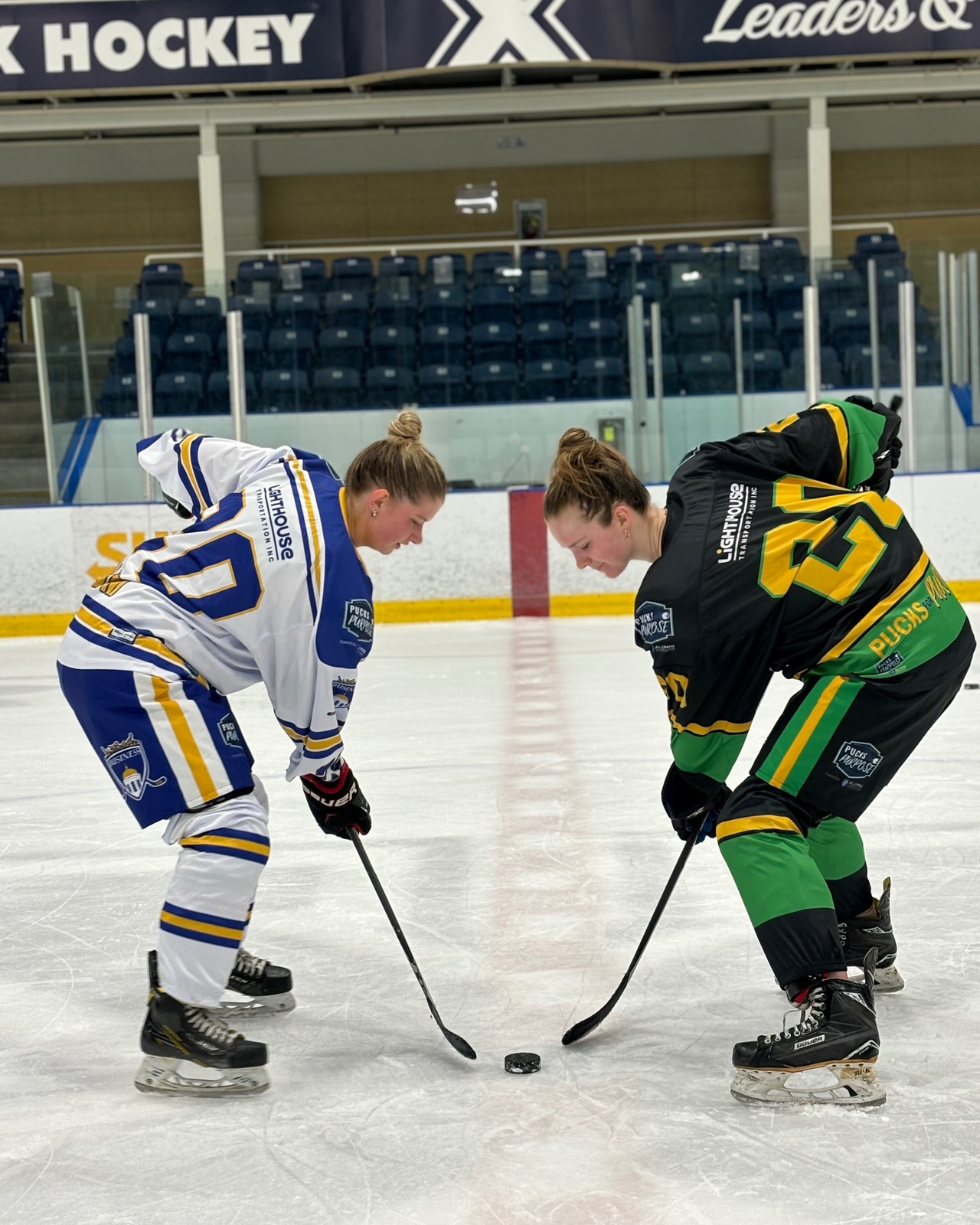 Women's Pucks for Purpose Classic | Bounce