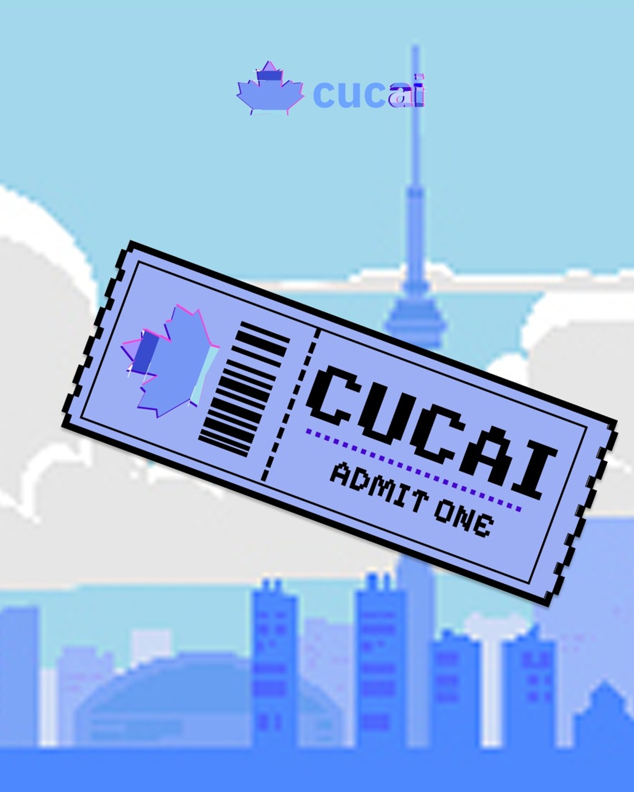 Canadian Undergraduate Conference on AI (CUCAI) 2025 | Bounce