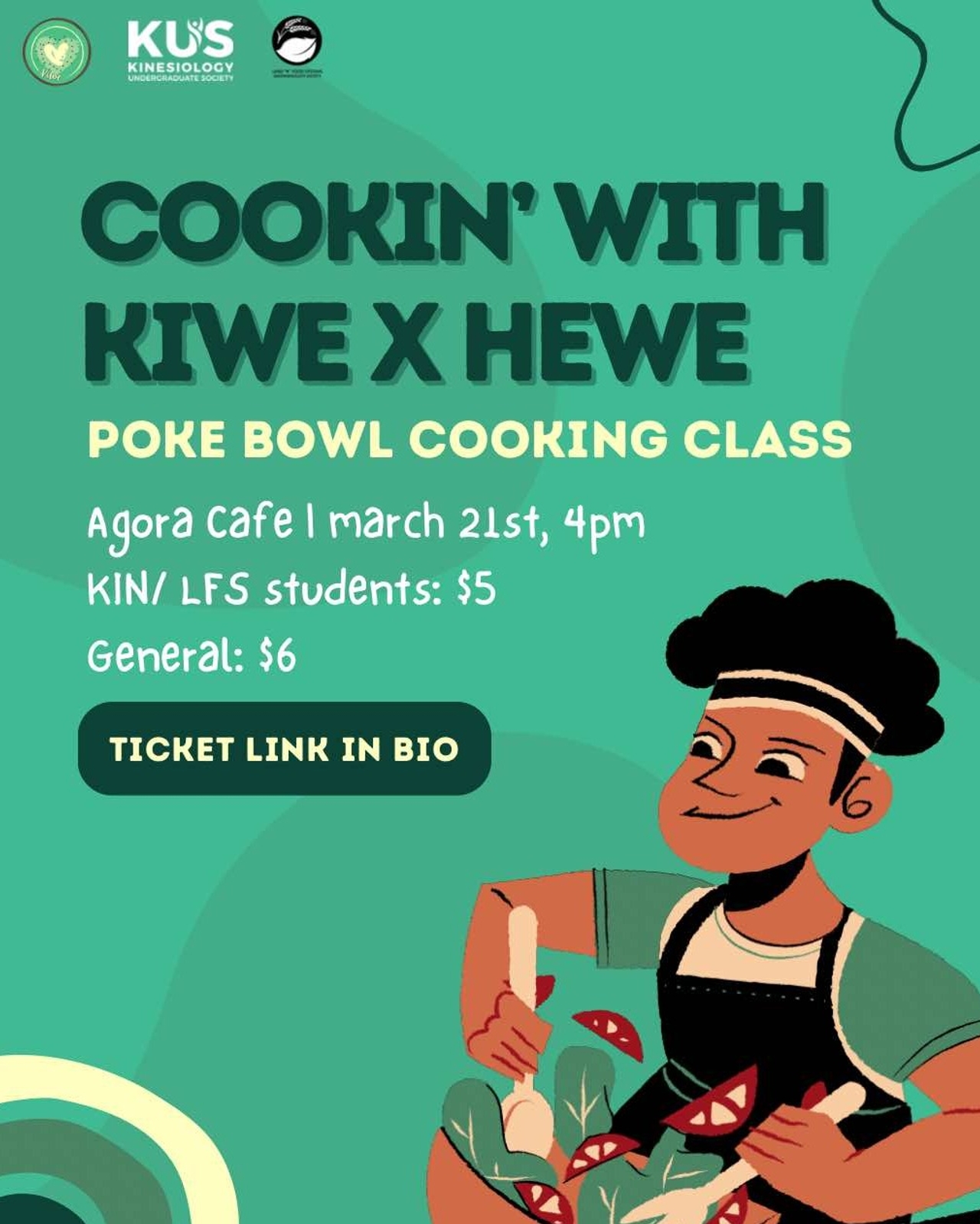 Cookin' with HeWe and KiWe | Bounce