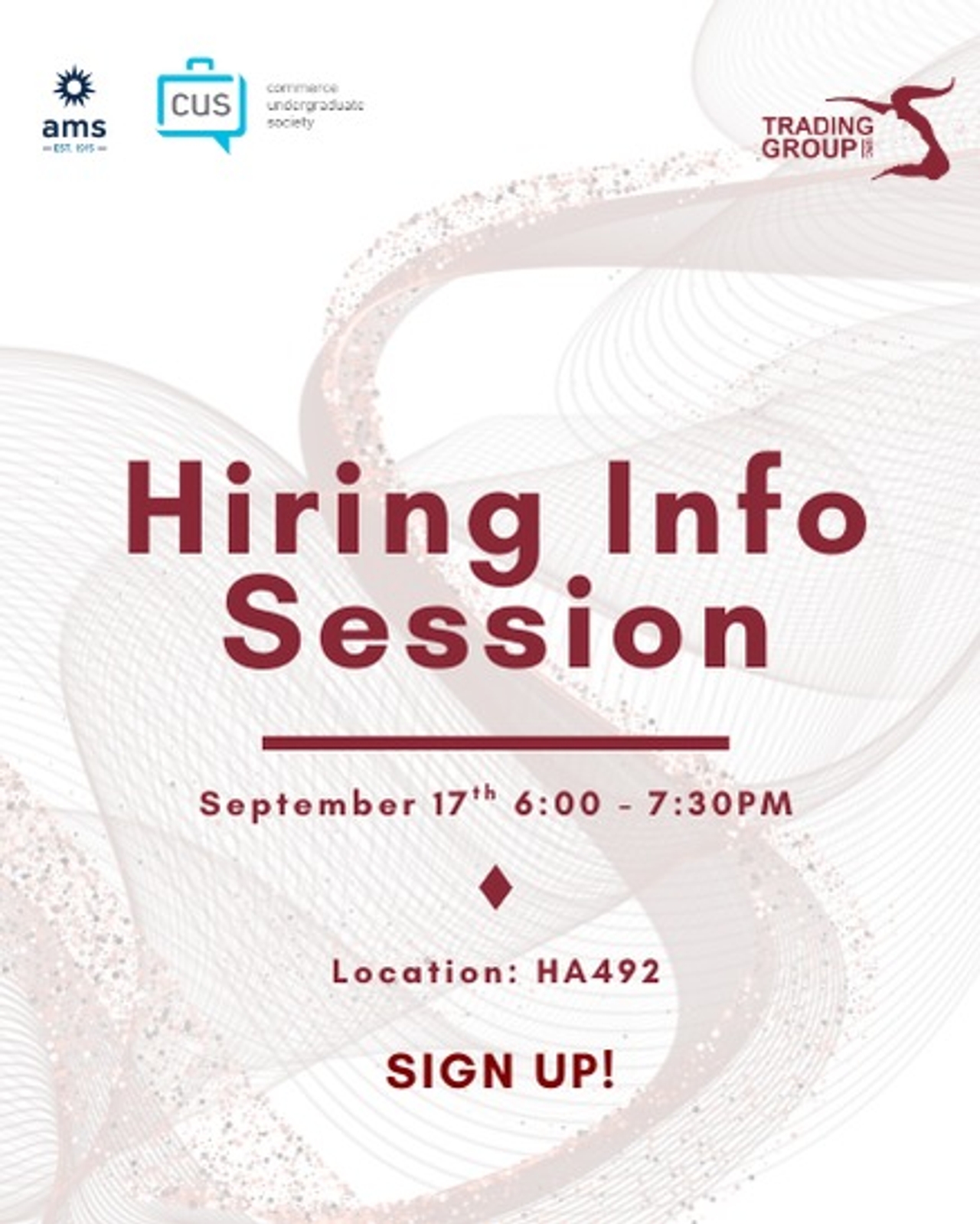 Hiring Info Session | Bounce