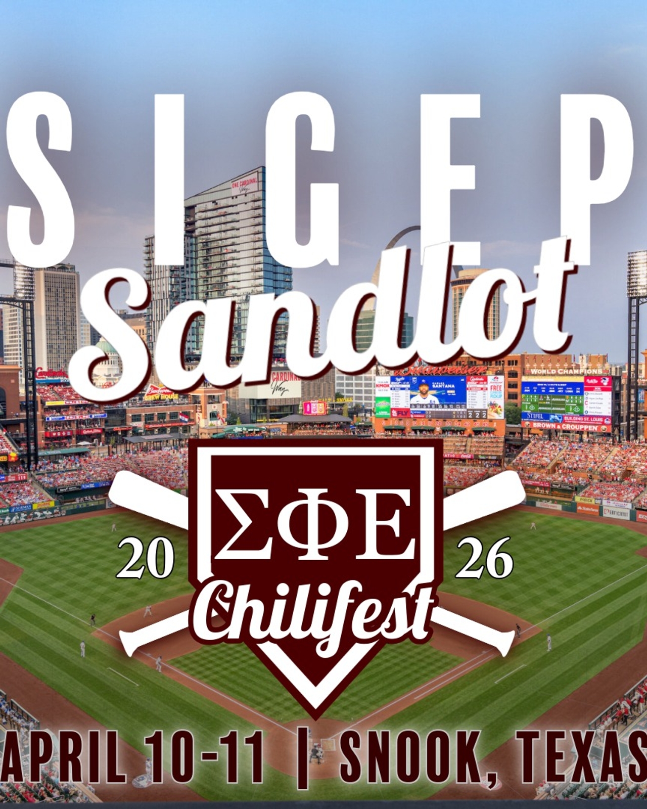 Sig Ep Chilifest 2026 | Bounce