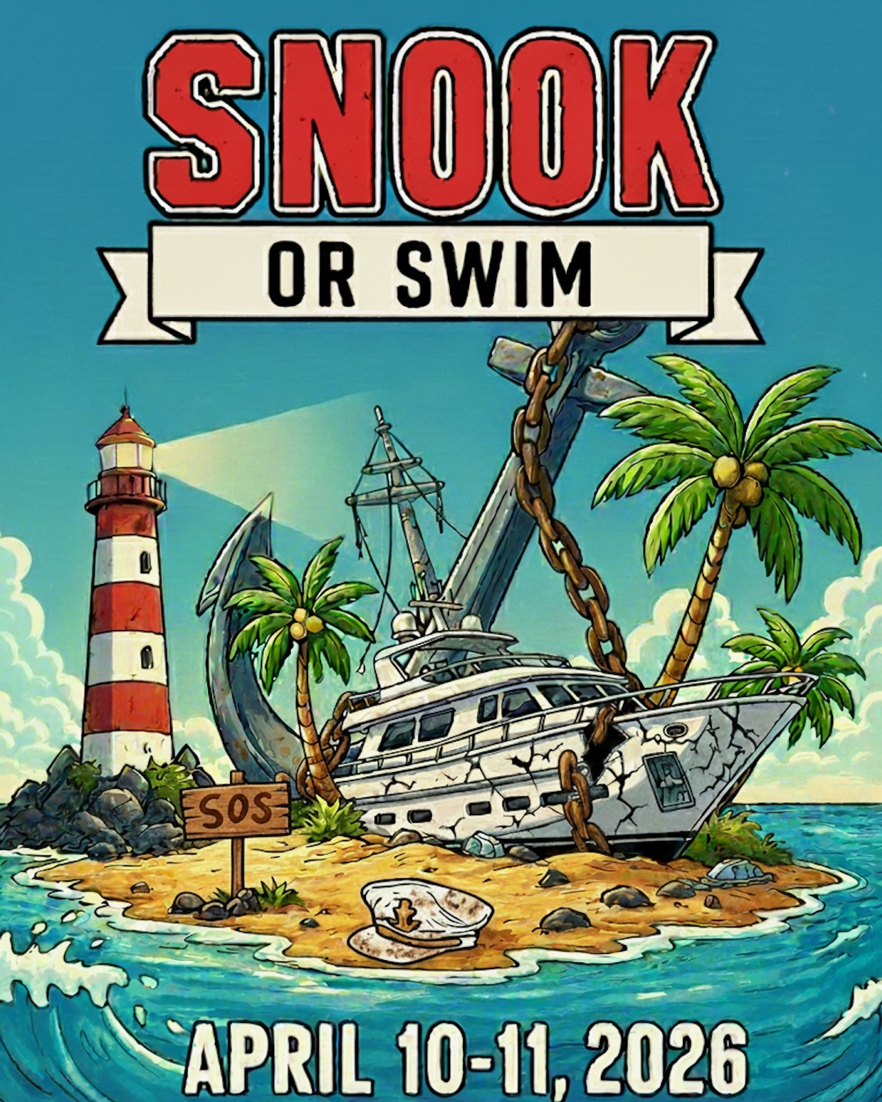 Snook or Swim | Bounce
