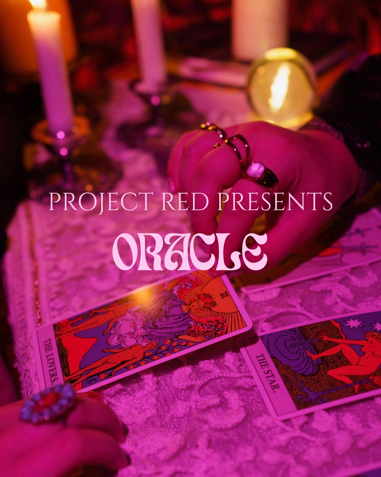 Project RED Charity Fashion Show 2026 | Bounce