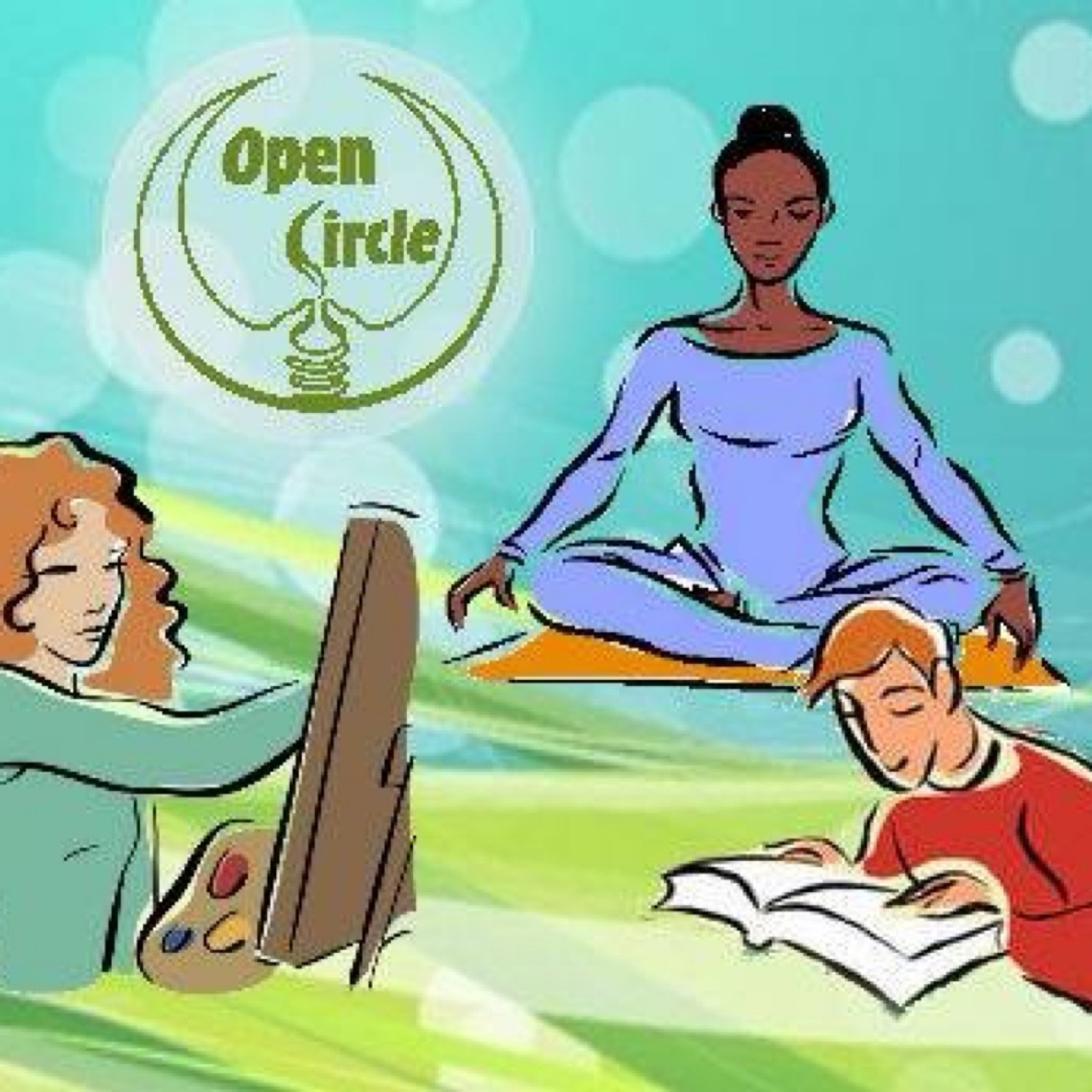 Mindfulness Circle | Bounce